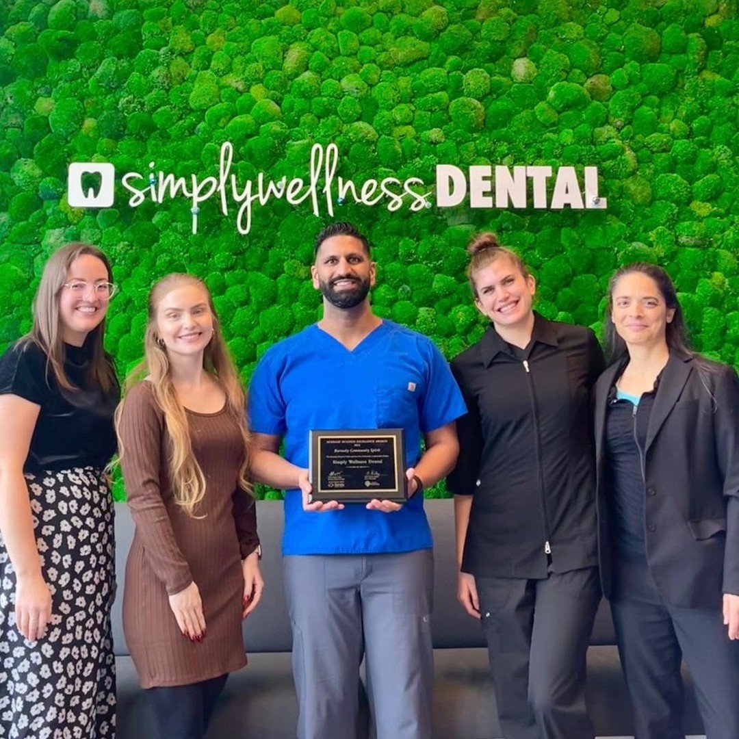 Amenities - Simply Wellness Dental